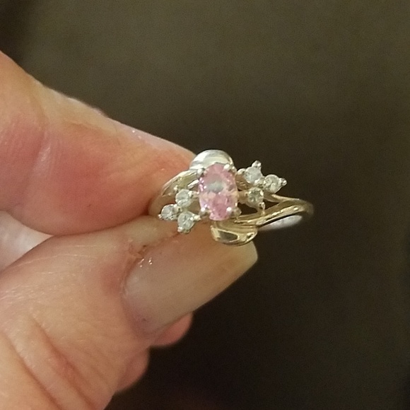 Avon | Jewelry | Sterling Silver Avon Ring | Poshmark